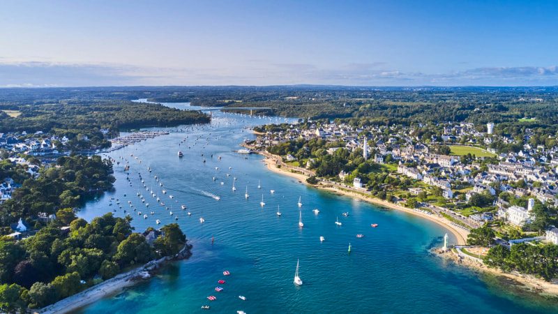 Ramonage à Bénodet - Les Ramoneurs Bretons
